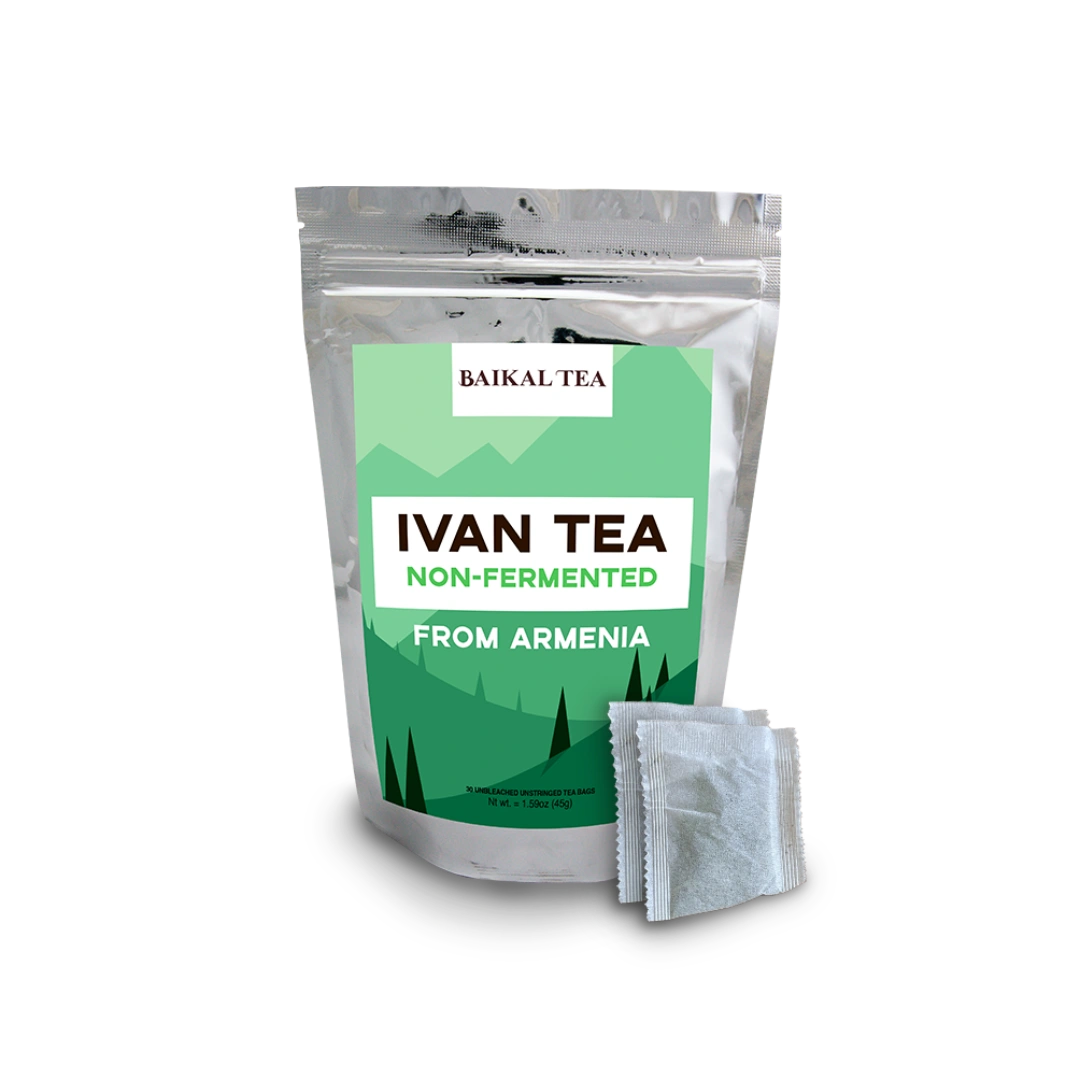 Non-fermented Ivan Tea from Armenia